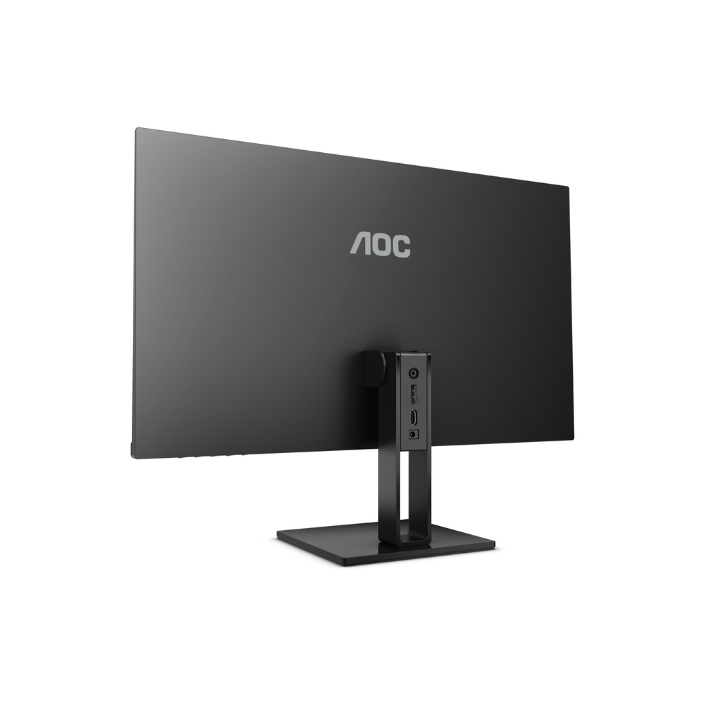 AOC จอคอมพิวเตอร์ จอมอนิเตอร์ AOC-24V2Q LED 23.8 IPS 1920x1080 75Hz 16 ...