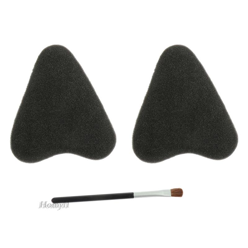 Homyl1 สติกเกอร์ติดหูสุนัข สําหรับ Doberman Pinscher Dog Samoyed 1 ชุด ...