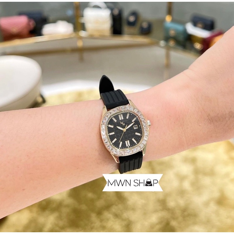 Lyn นาฬิกาข้อมือ new collection เรือนเล็ก - mwnshop - ThaiPick