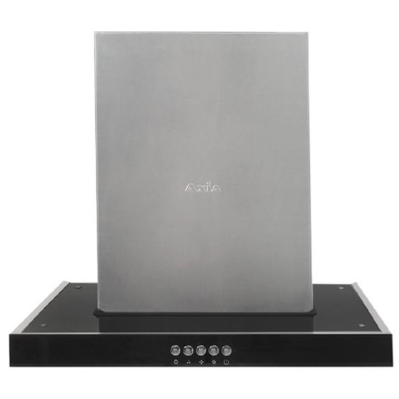AXIA เครื่องดูดควันหน้าจอกระจกดำแบบกระโจม ขนาด 60 ซม. รุ่น CUBIC 60 ...