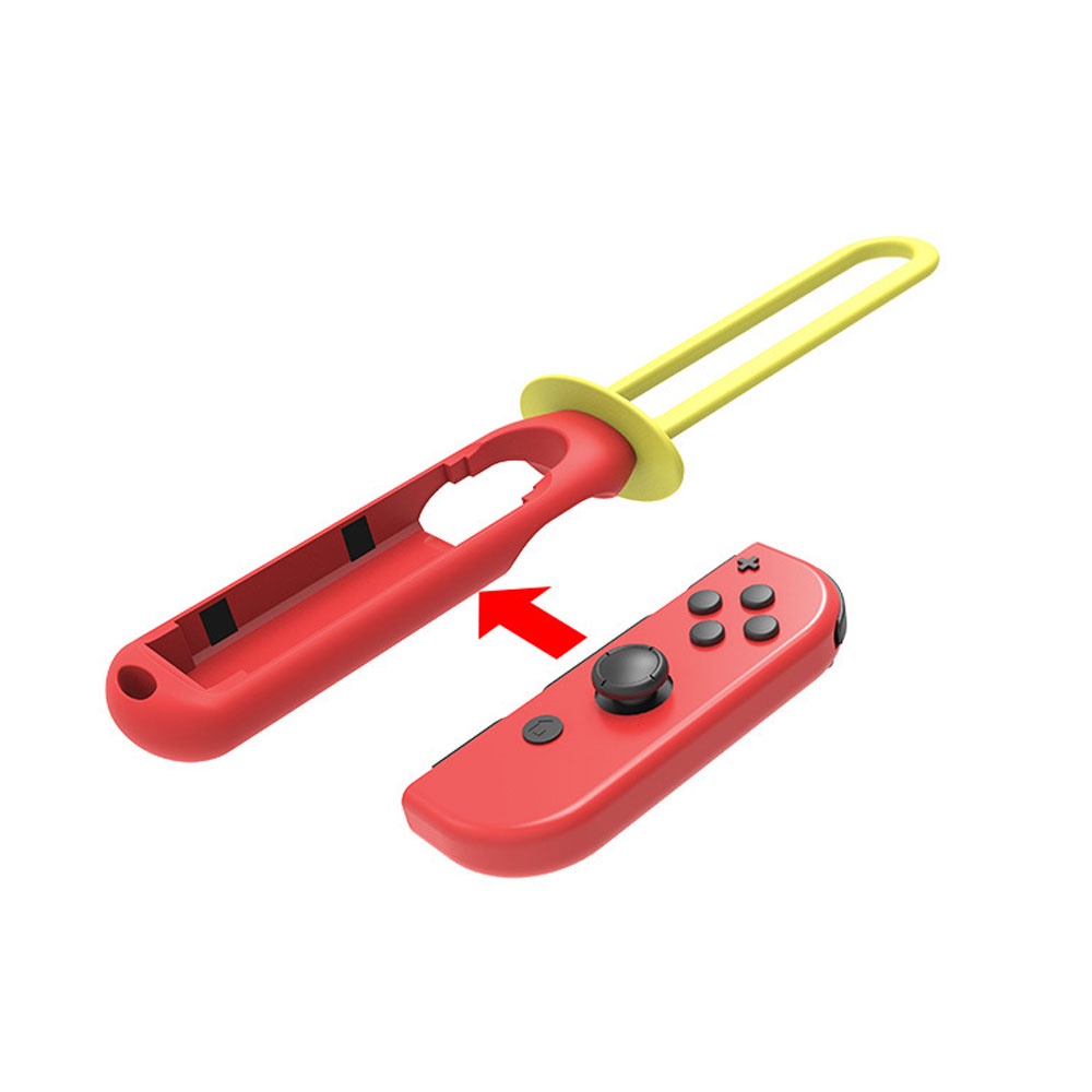 Iplay HBS-432 Red And Blue 2 PCS Gamepad Fencing Grip Switch Sports ...