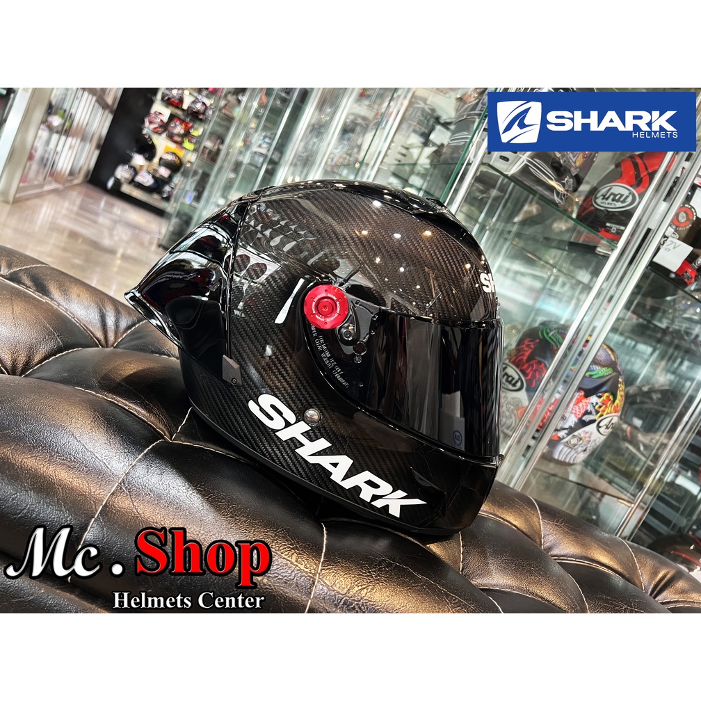 หมวกกันน็อค SHARK รุ่น RACE R PRO GP FIM DKD (สามารถใช้คูปองส่วนลด 1000 ...