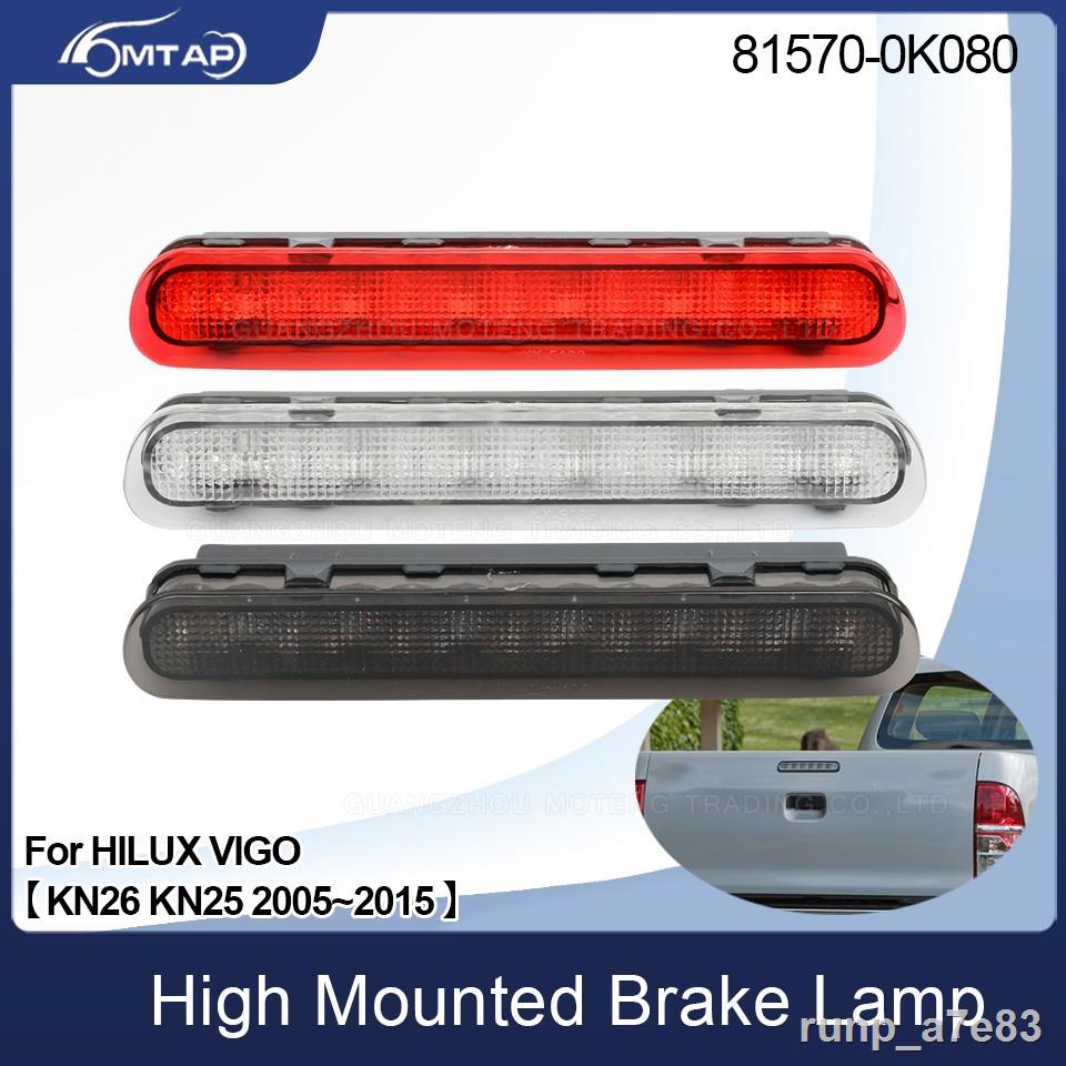 MTAP Brake Light High Mounted Stop Lamp For Toyota HILUX Vigo KN25 KN26 ...