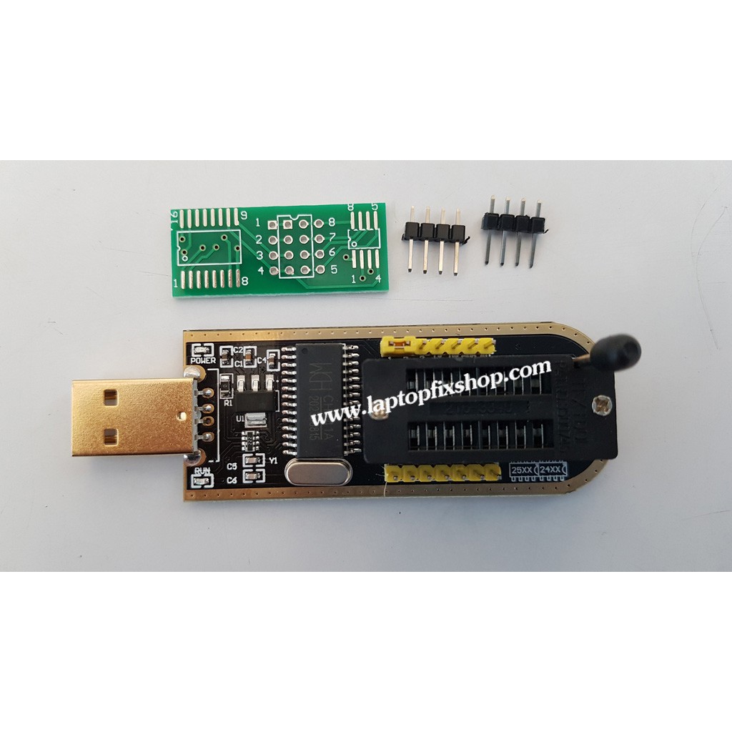 เครื่องแฟลชไบออส CH341A PRO | Shopee Thailand