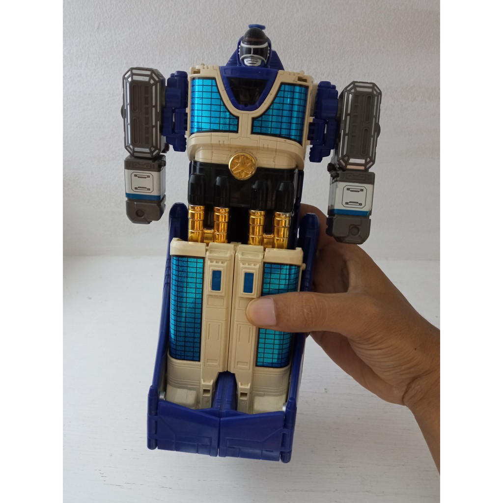 Dx super sentai Liner Boy ขบวนการโกโกไฟว์ - gebtoys - ThaiPick