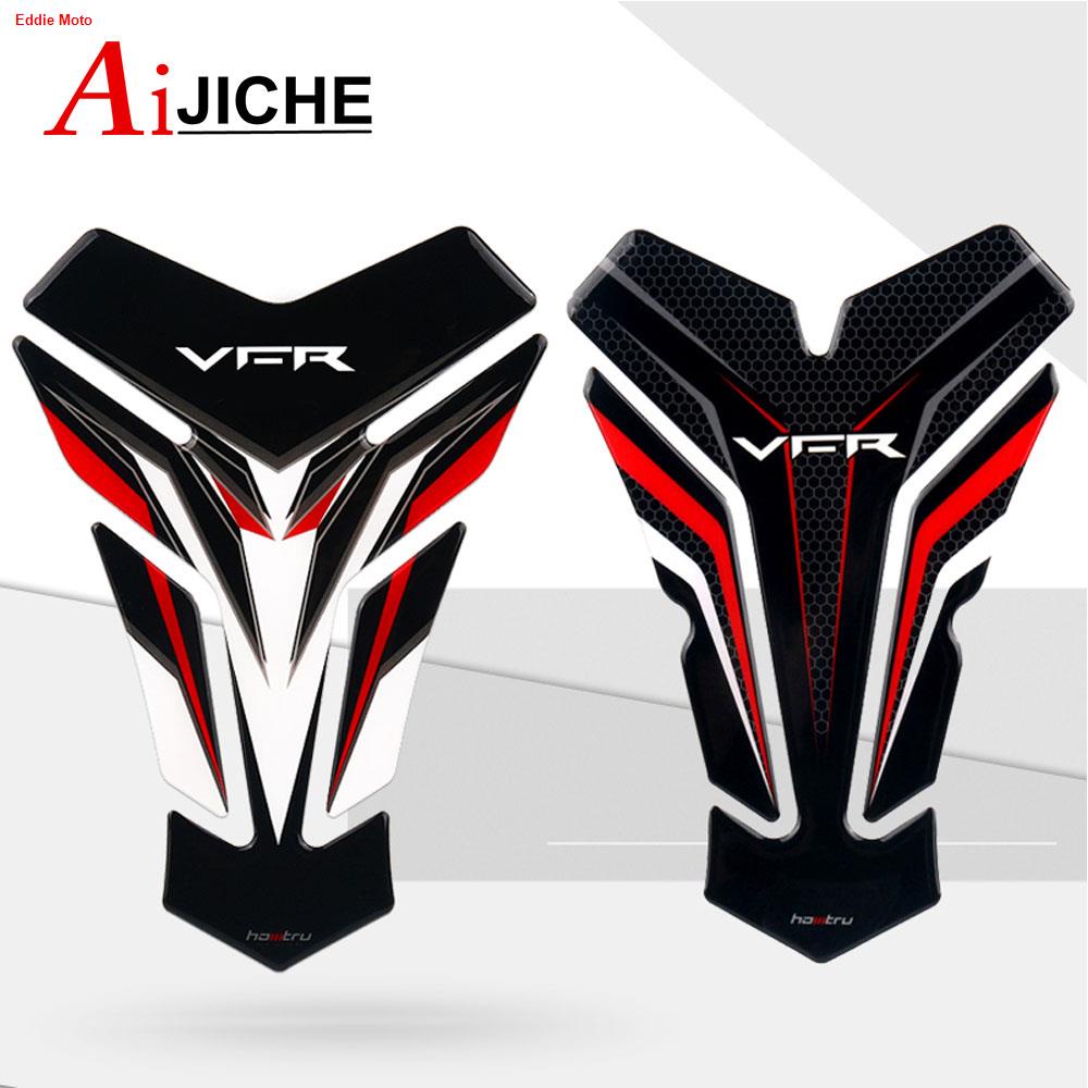 1 Set Waterproof Motorcycle Motorbike Fuel Tank Protector Sticker ...