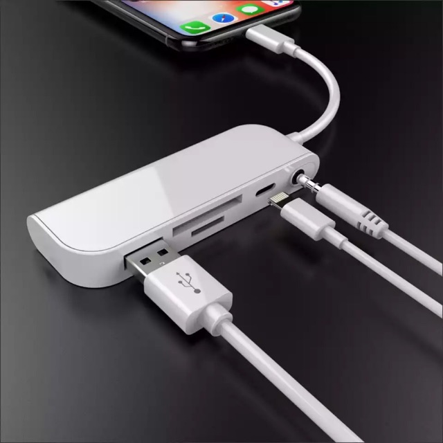 โค้ด ( Tech 30 ) 30 Usb Otg Usb 2 . 0 128 Gb Ios Iphone Ipad Ipod ...