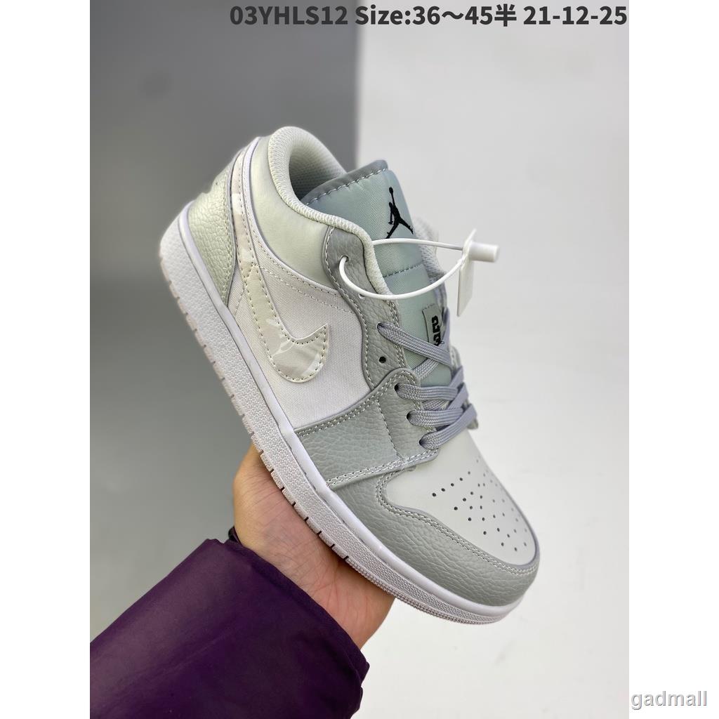 โปรโมชั่นพรีเมียม Nike Air Jordan 1 AJ1 Low Multi Color Casual Low Top ...