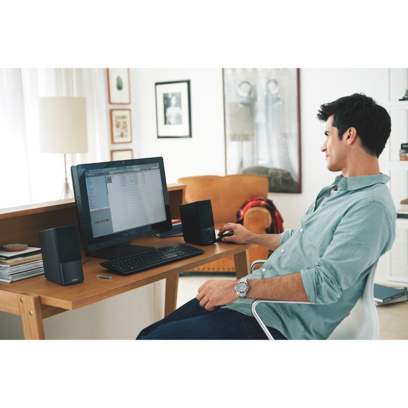 ลำโพง Bose Companion 2 Series III รับประกันศูนย์ไทย 1 ปี ...