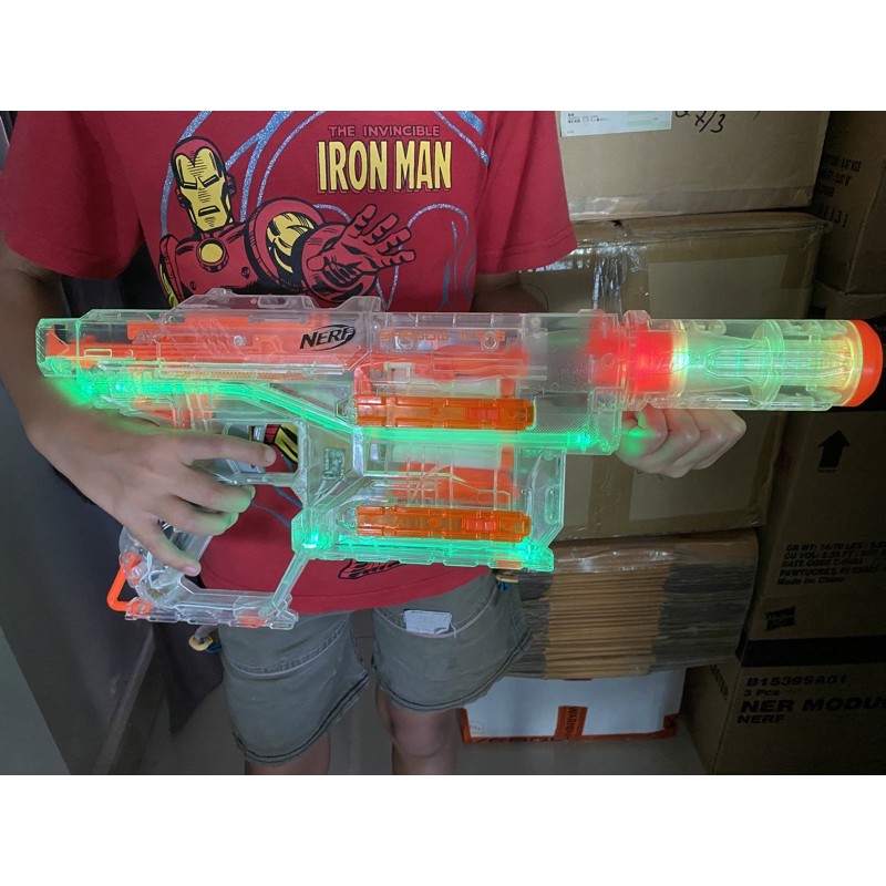 Nerf N-STRIKE MODULUS Ghost OPS - reborn_toy - ThaiPick