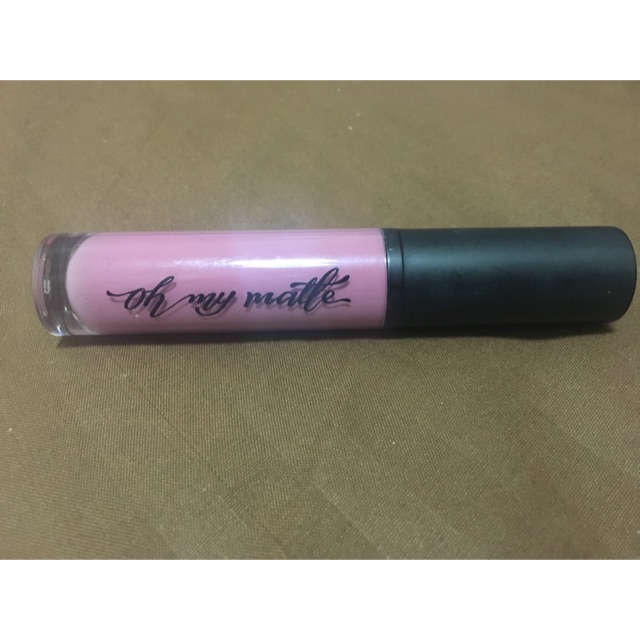 ลิป Oh my matte | Shopee Thailand
