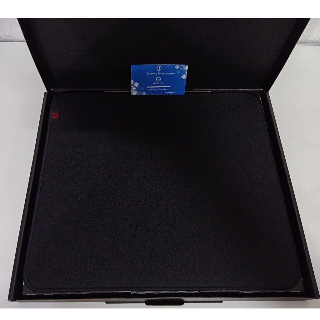 แผ่นรองเมาส์ Zowie PTF-X (Speed) 345x305มม | Shopee Thailand