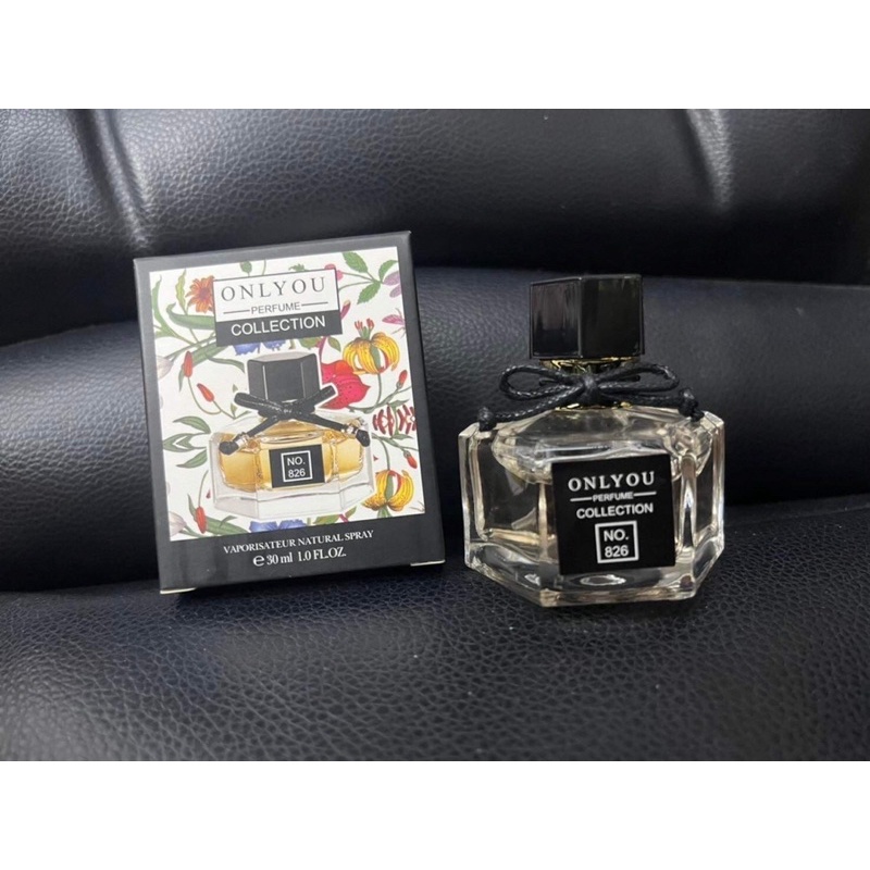 น้ำหอม Only you collection ติดทน6-8ชั่วโมง กลิ่นเทียบน้ำหอมอาหรับ ขนาด30ml - spshop_23 - ThaiPick