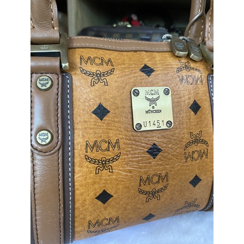 MCM Dome SizeS ของมันต้องมีเลยจร้า - yofukuya_shop - ThaiPick