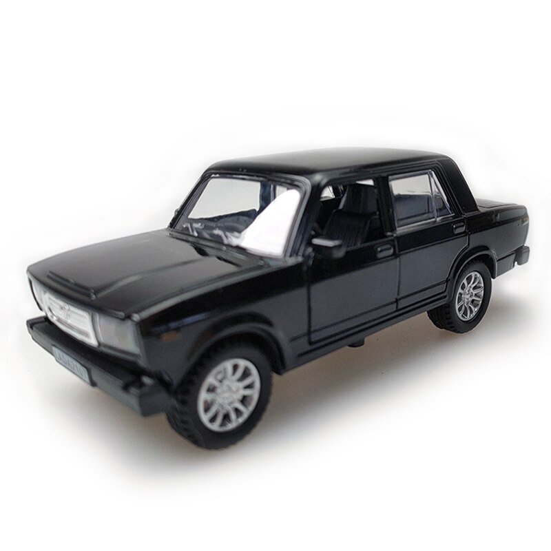 Lada 2107 132 Lada 2107 136 Scale Model Vehicle Collectible Toy ull ...