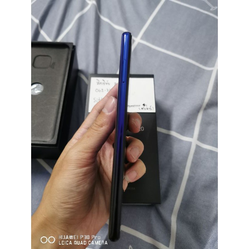 Huawei Mate20 6128 สภาพสวย ไร้รอย - sittishopmarket - ThaiPick