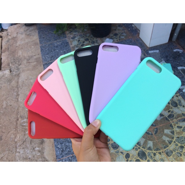 เคสสีพาสเทลiphone 7+ | Shopee Thailand