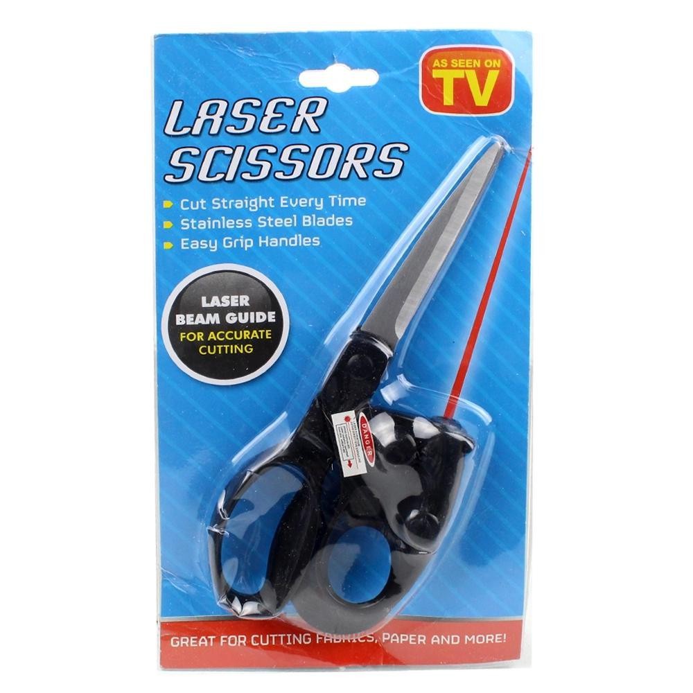 ลด 50 ใส่โค้ด INCLZ11 กรรไกรเลเซอร์ Laser Scissors รุ่น ...