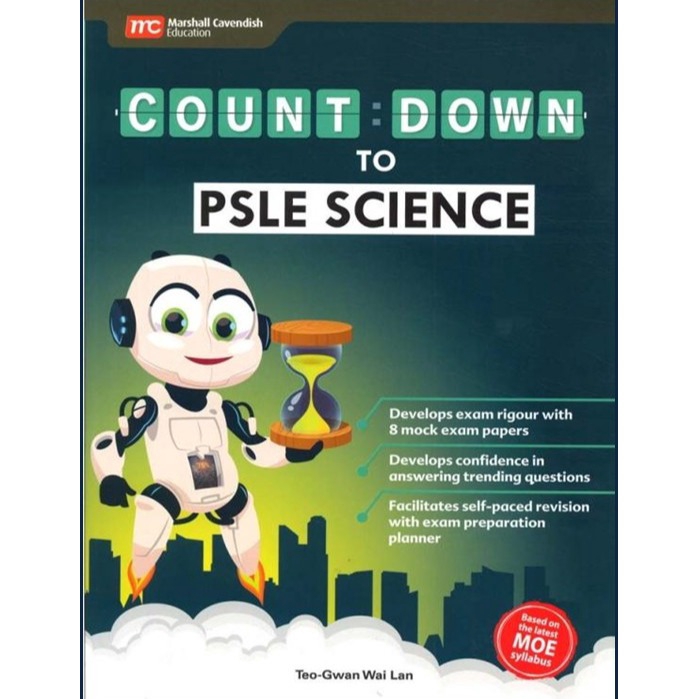 Science PSLE Revision Guide (3rd Edition) - bcn_boonchana - ThaiPick