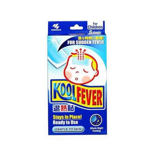 Coolfever(คลูฟีเวอร์สำหรับเด็ก) | Shopee Thailand