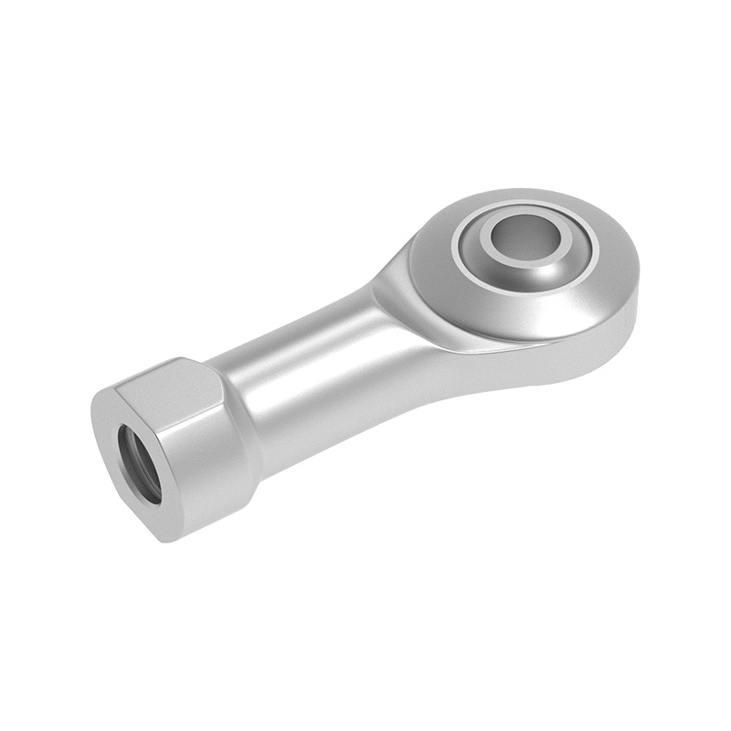 12pcs M3 M4 Fisheye Ball Bearings Rod Ends Joint Thread Female Ball Bearing SI4T/K SI3T/K Fish ...