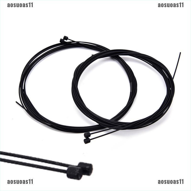 aosuOAS1pc Bike MTB Bicycle Brake Shift Cable Rear Derailleur Wire ...