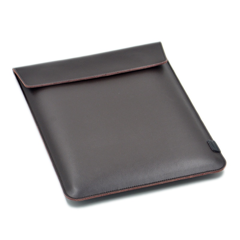 NewEnvelope Laptop Bag super slim sleeve pouch covermicrofiber leather ...