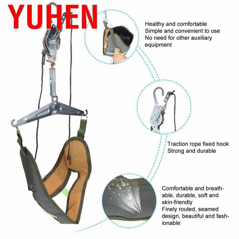 Yuhen หมอนรองคอสําหรับใช้ในครัวเรือน - yuhenshop.th - ThaiPick