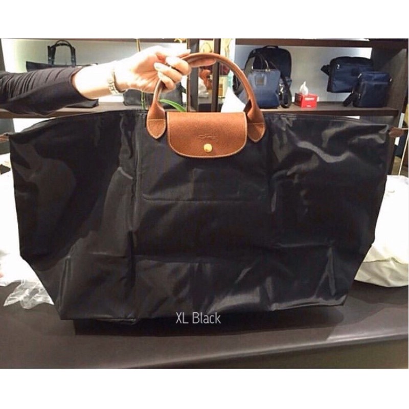 Longchamp ไซส์ XL (เลือกสีด้านใน) - sandyrepublic - ThaiPick