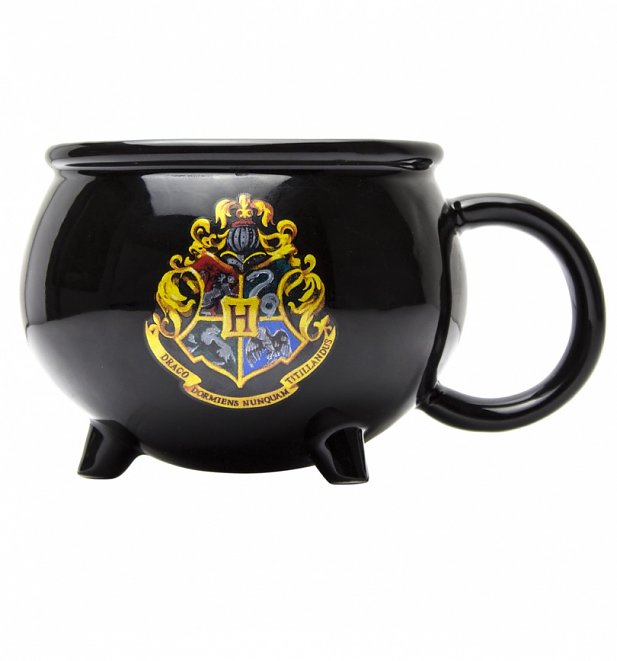 Creative Harry Potter Alchemy Kettle Water Stereo The Crucible Mug ...