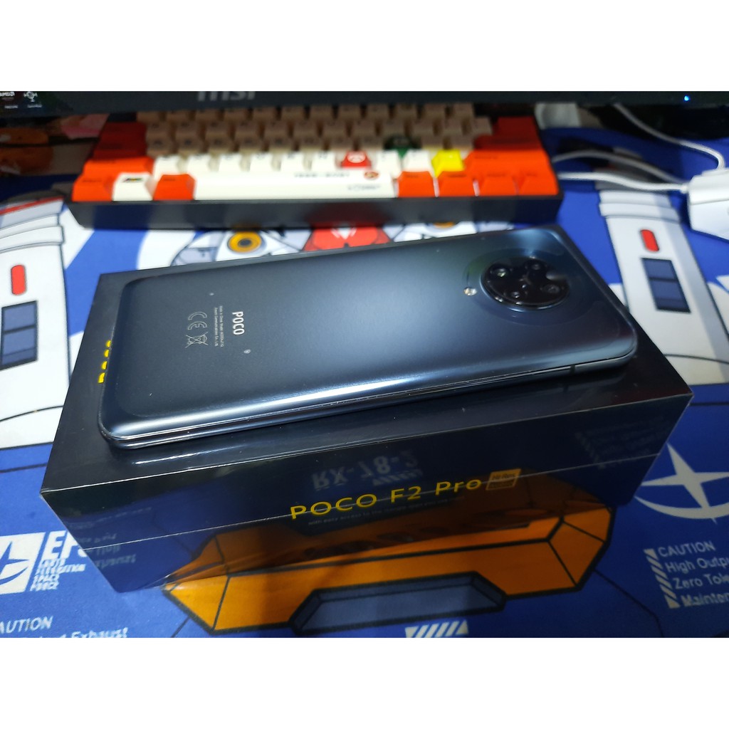 xiaomi poco f2 pro มือ2 ram6/128gb ศูนย์ไทย - pnchak - ThaiPick