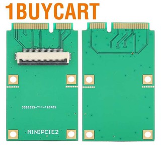 ☞₪1buycart Mini PCI-E WIFI Wireless Network Card mSATA SSD SATA Flat ...
