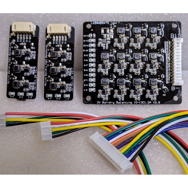 Active Equalizer Balancer Energy Transfer Bms - n.w.diy - ThaiPick