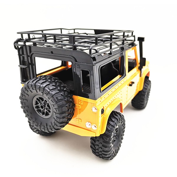 Mn Model D 90 1:12 โมเดลรถบังคับ 2 . 4 G 4 Wd ใช้รีโมทควบคุม ...