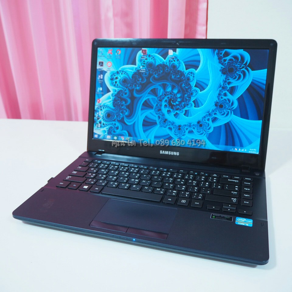 Samsung Core i5 เครื่องบางสวย (การ์ดจอ GeForce 2GB) | Shopee Thailand