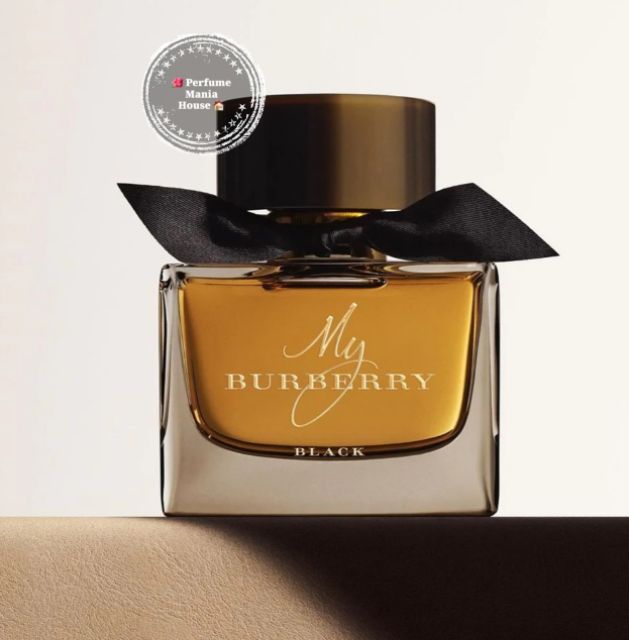 ของแท้ New Package Burberry My Burberry Black EDP 90ml กล่องซีล (พร้อม ...