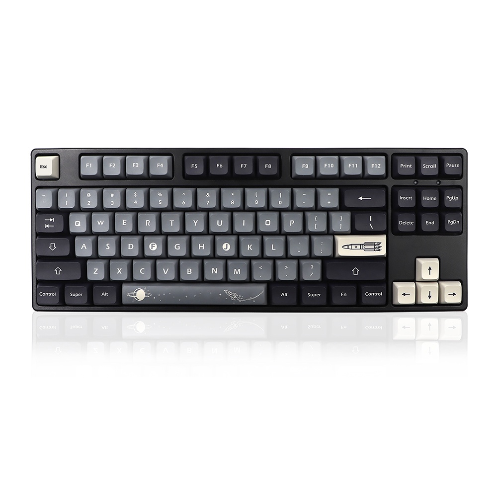 แป้นพิมพ์คอมพิวเตอร์ Gmk-key Apollo Keycaps Pbt Xda Keycap For ...