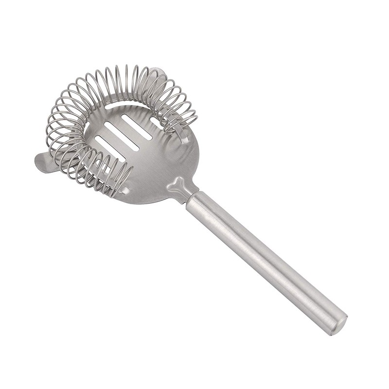 Home Cocktail Bar Set Brushed Stainless Steel 12 Piece Professional Bar ...