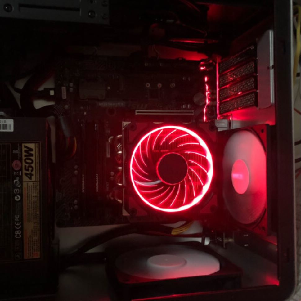 CoolerMaster CPU cooler T520 for multiple platform - hotonix.th - ThaiPick