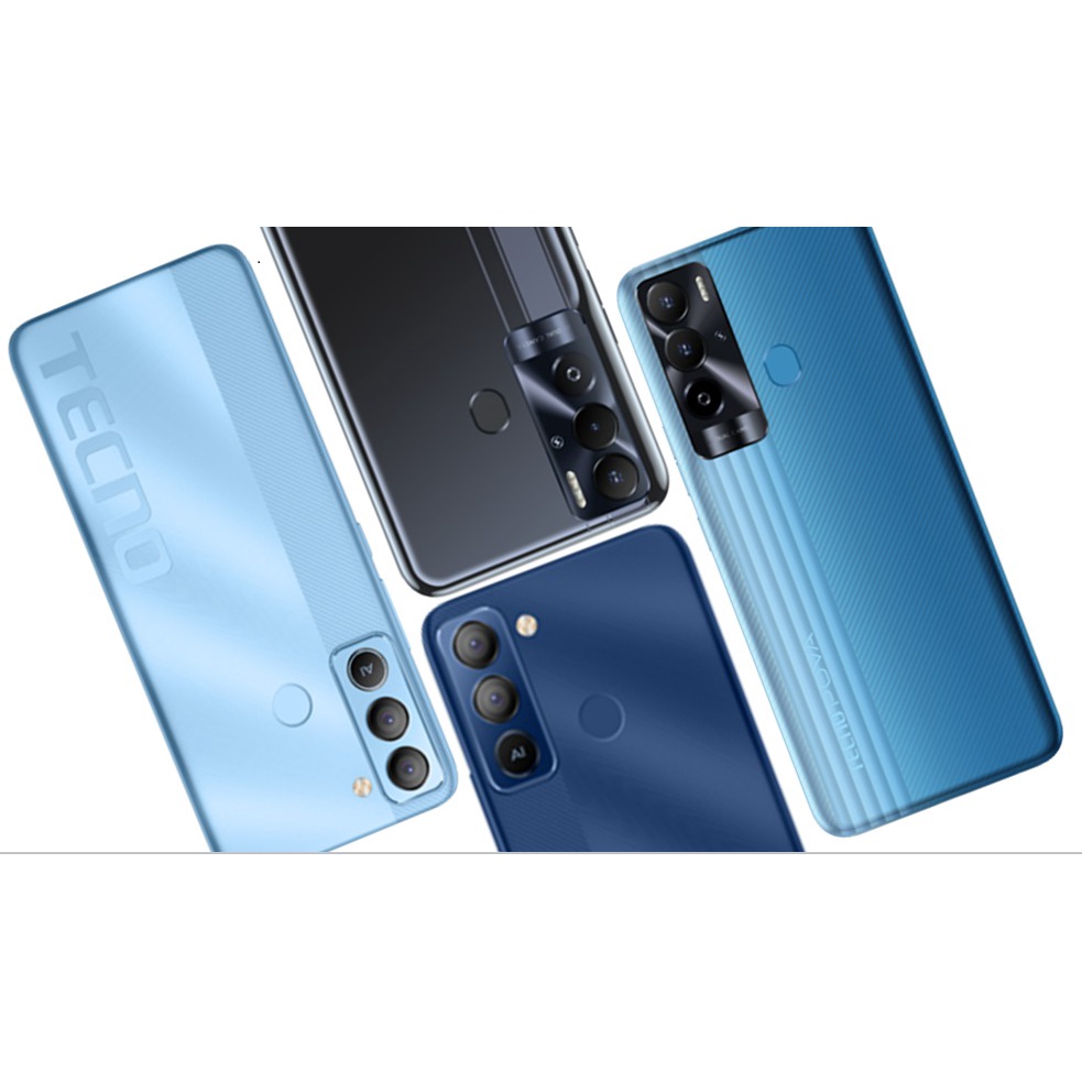 TECNO POP5 LTE (BD4) มือถือจอใหญ่ 6.1นิ้ว HD+ l รองรับ 4G (2+32GB) I ...