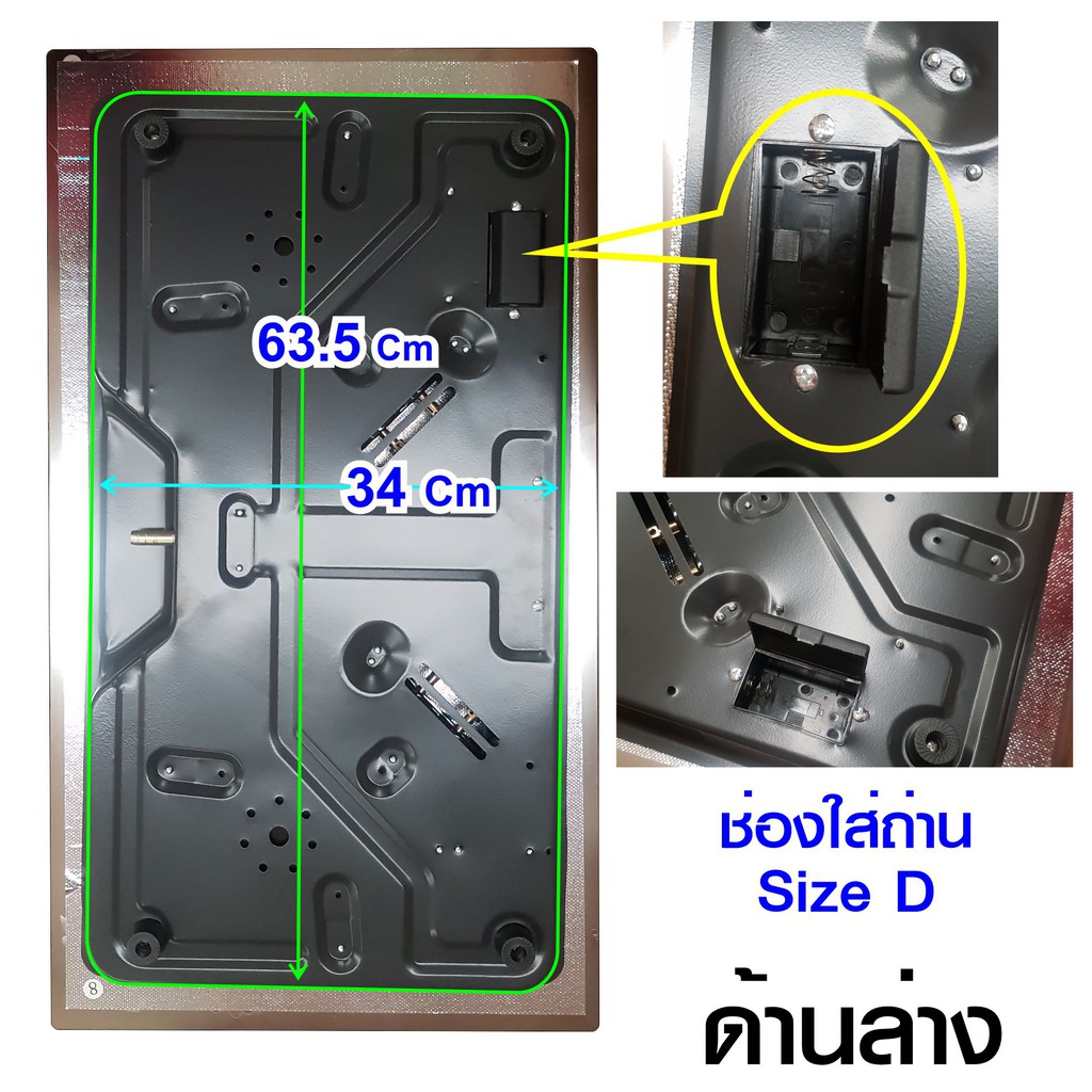 SKG เตาแก๊ส อินฟาเรส 2 หัว รุ่น SK-802 (สีดำ) - skg_electric_group - ThaiPick