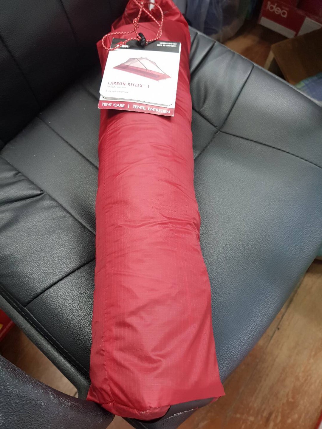 เต็นท์ MSR CARBON REFLEX 1 V2 TENT | Shopee Thailand