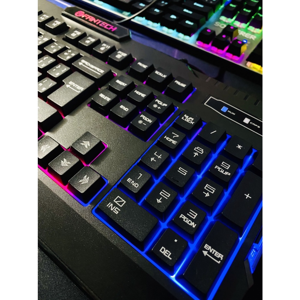 FANTECH K511 HUNTER PRO GAMING - pisit_101 - ThaiPick