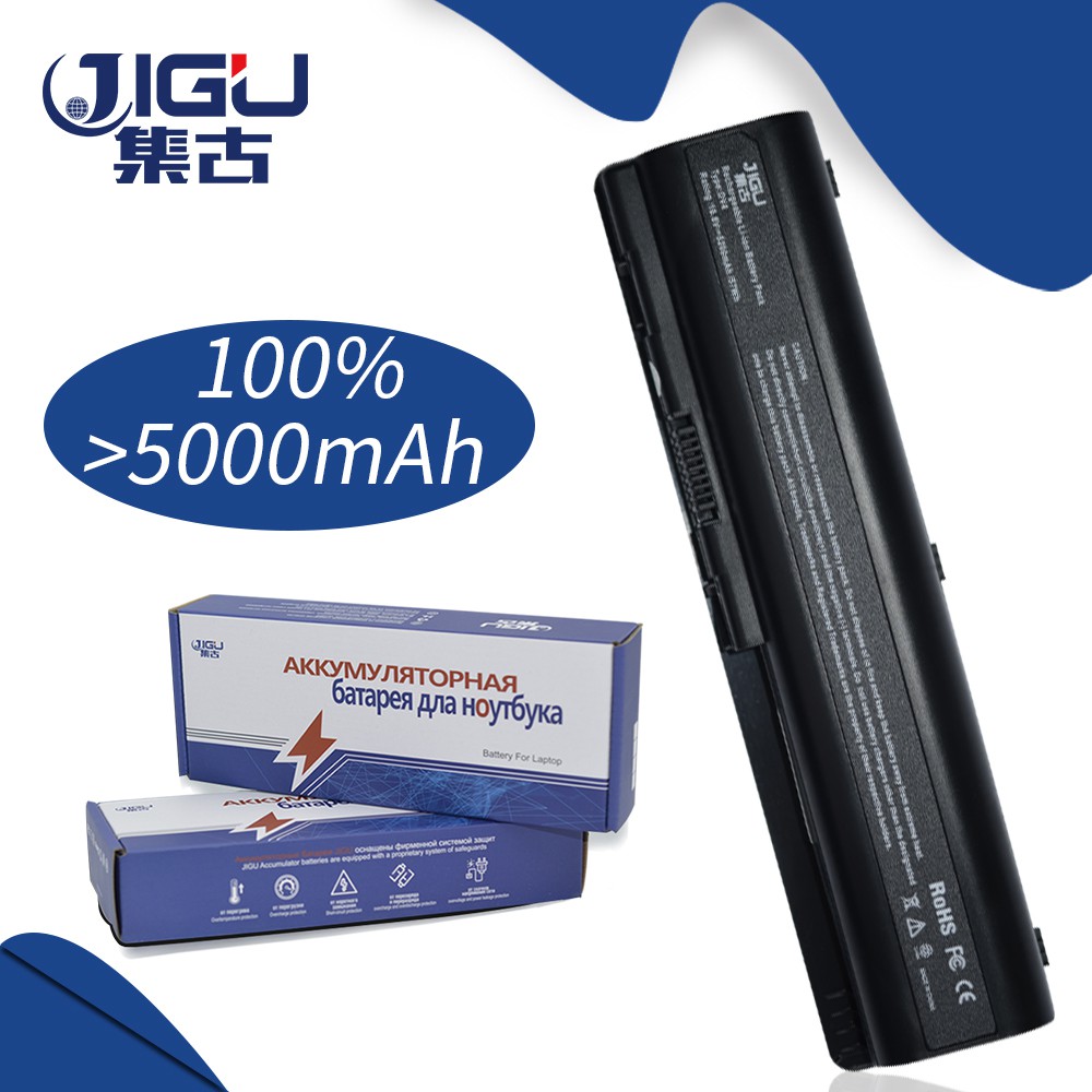 JIGU New 6 Cells Laptop Battery For HP Pavilion DV4 DV5 dv6-1100 Series ...