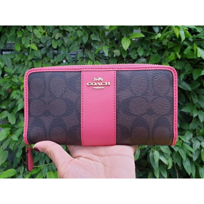 กระเป๋าสตางค์ COACH แท้ - bee_ly - ThaiPick