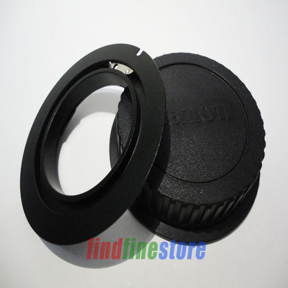 Adater for Exakta EXA Mount Lens to Canon EOS EF Sony E NEX Fujifilm ...