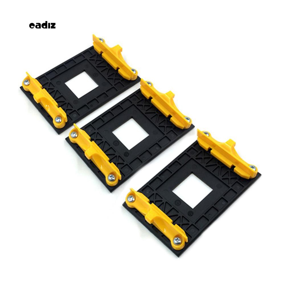 WDTE_Mount Bracket Back Plate AMD RYZEN Socket AM4 CPU Fan Cooler ...