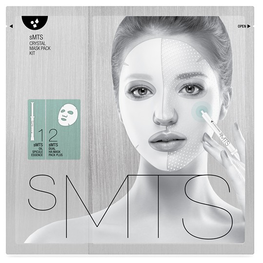 sMTS Crystal Maskpack Kit (Sheet) | Shopee Thailand