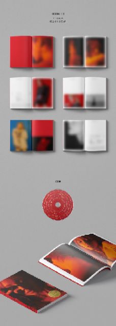 (พร้อมส่ง)TAEYEON 2nd Album Purpose (deluxe ver) - theponycat - ThaiPick