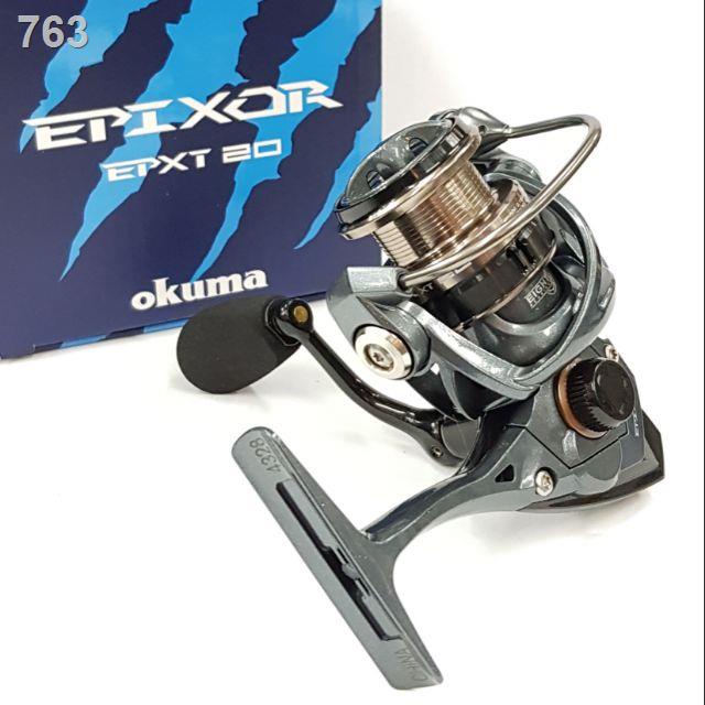 ☾OKUMA EPIXOR EPXT 20 | Shopee Thailand